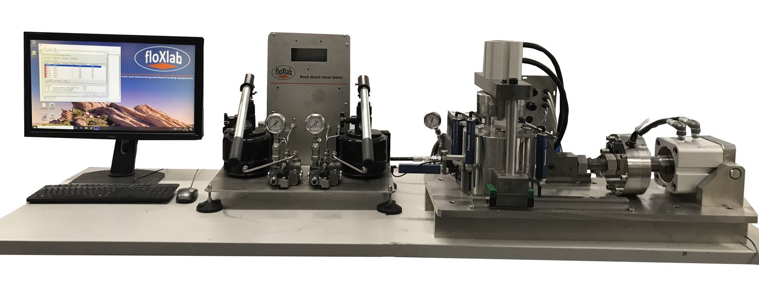 FLOXLAB, Your supplier of high pressure laboratory instruments